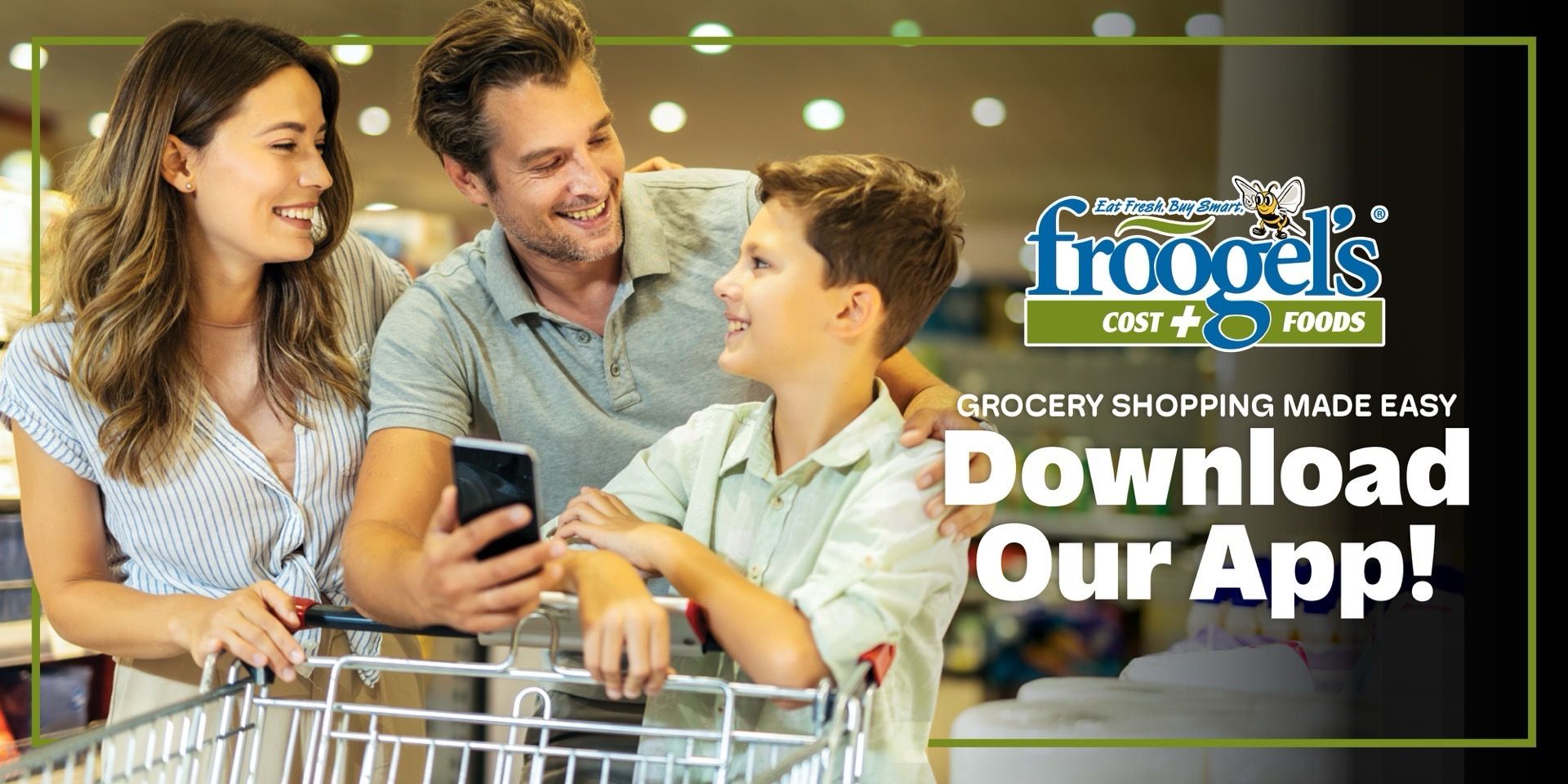 Froogel's | Eat Fresh.Buy Smart. | Local Grocery Shopping