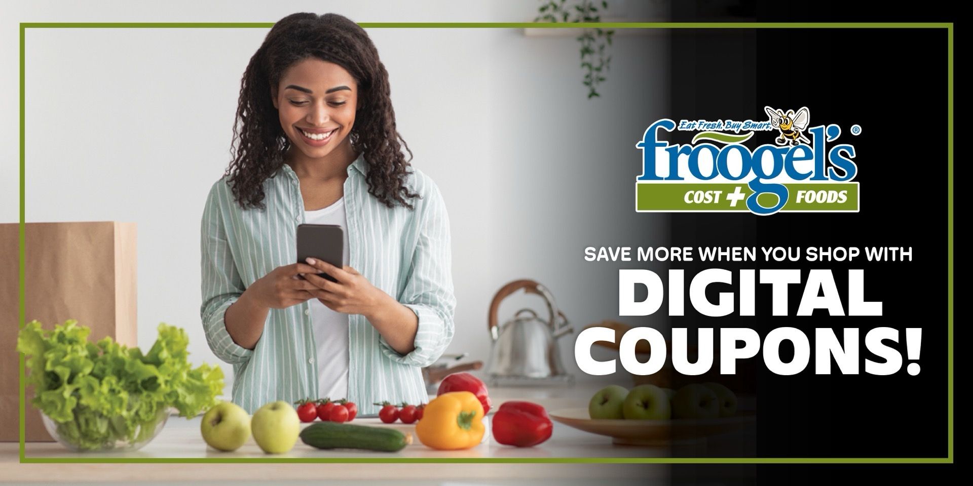 Froogel's | Eat Fresh.Buy Smart. | Local Grocery Shopping