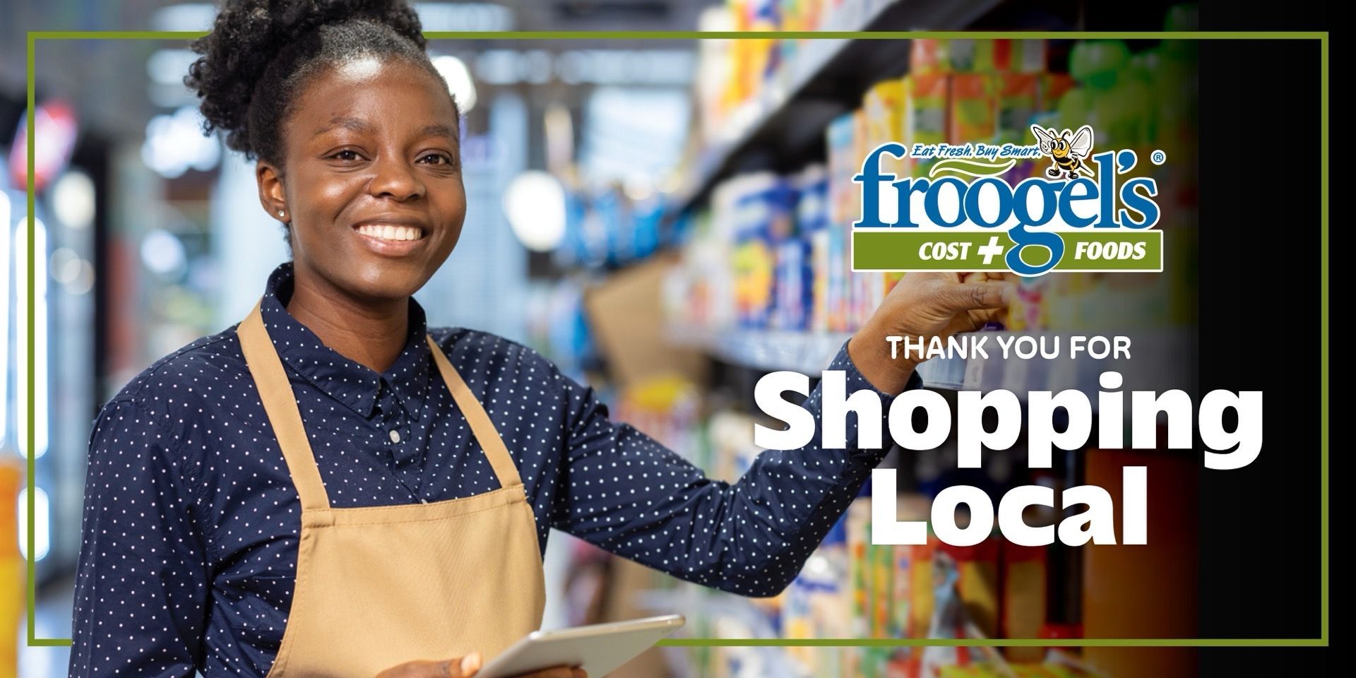 Froogel's | Eat Fresh.Buy Smart. | Local Grocery Shopping