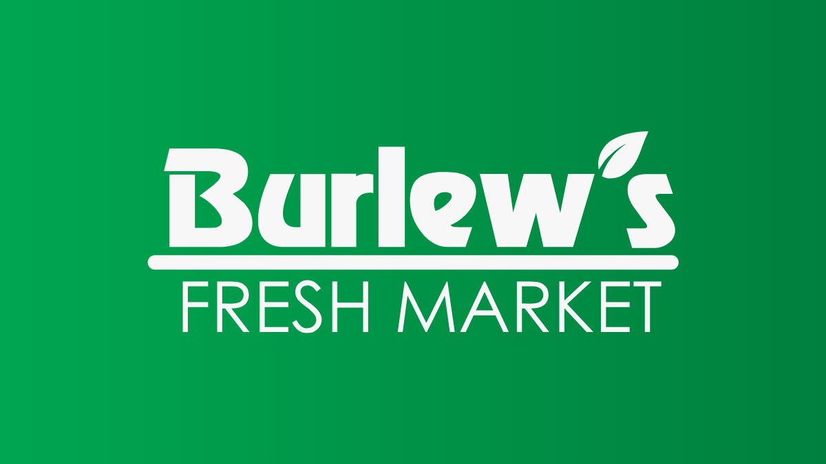Burlew's Fresh Market • Fresh Savings Daily